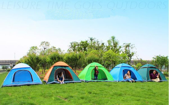 3-4 persons Camping tent
