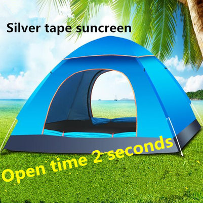 3-4 persons Camping tent