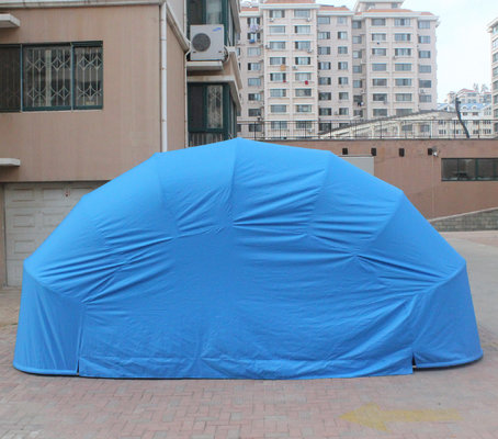 Anti-wind, Anti-rain, Anti-tear 2 post mechanical car garage parking