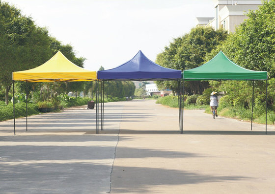 Alloy frame outdoor pop up tent,folding tent canopy for exhibition/trade show Customized quick roof top folding tent