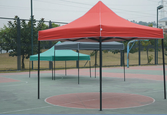 Alloy frame outdoor pop up tent,folding tent canopy for exhibition/trade show Customized quick roof top folding tent