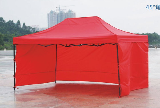 advertising outdoor events party canopy,cheap popup tent gazebos canvas waterproof folding tent for sale3X3m (10X10ft)