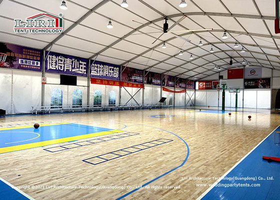 Aluminum Tents for Soccer Ceremonies, Sport Event Tent for Sale, Outdoor event marquee sports tent supplier