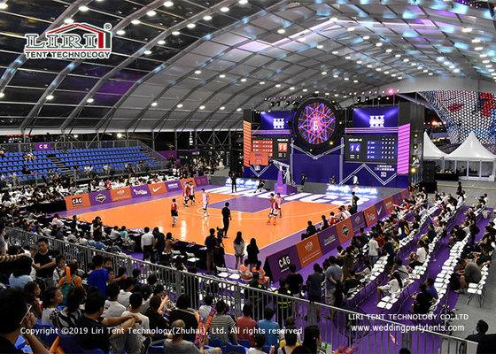 Frame Sports Tent, Large Tent For Sports,Basketball marquee tent for big sports event supplier