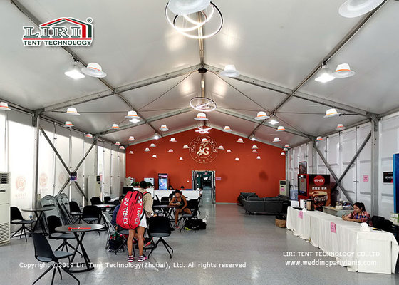 Giant Curved Football Field Playground TFS Sport Tent For Sale,Tennis court canopy large outdoor space sport tent supplier