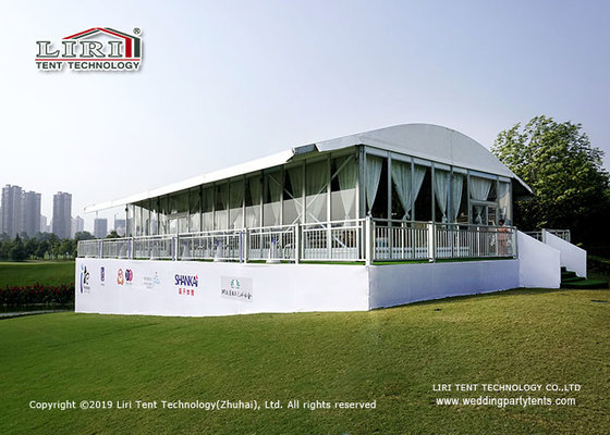 Outdoor large aluminum sports standium marquees tent for sale, Wholesale Waterproof PVC Aluminium Frame TFS Sport Tent supplier