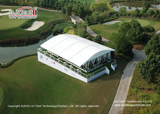 Outdoor large aluminum sports standium marquees tent for sale, Wholesale Waterproof PVC Aluminium Frame TFS Sport Tent supplier