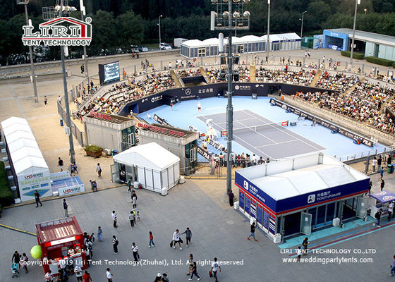 High quality large event tent for different sports, Tennis court Cover Large Indoor Space Sport Tent supplier