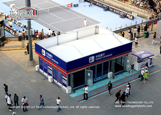 High quality large event tent for different sports, Tennis court Cover Large Indoor Space Sport Tent supplier