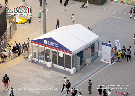High quality large event tent for different sports, Tennis court Cover Large Indoor Space Sport Tent supplier