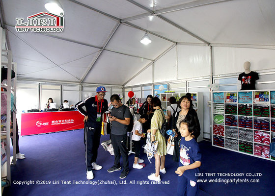 Aluminum Tents for Soccer Ceremonies, Sport Event Tent for Sale, Outdoor event marquee sports tent supplier
