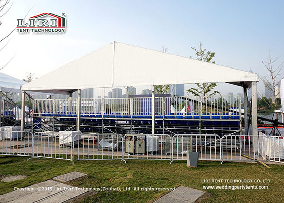 Large Outdoor Event Luxury House Marquee sport Tents, large clear span sports event tents supplier