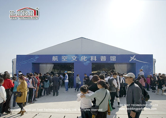 Aluminum frame and PVC safety check tent, security checking marquee, good quality aluminum frame tent marquee supplier