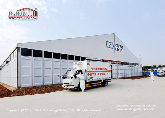 waterproof corono virus quarantine hospitals medical isolation house tent, Waterproof Outdoor Temporary Emergency tent supplier