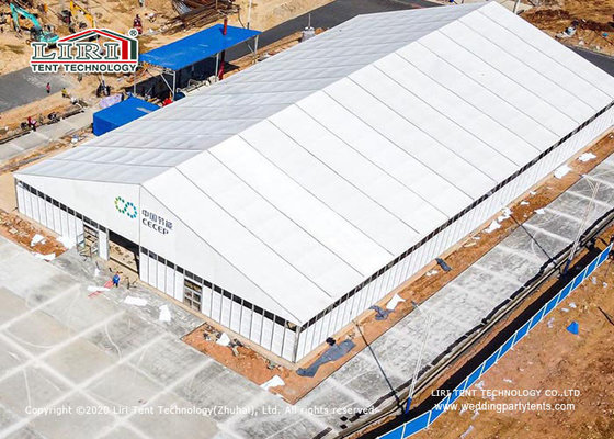 PVC Fabric Large Relief Quarantine Room Clinic Tent For Emergency Rescue, Protection Tent For Isolate The Virus supplier
