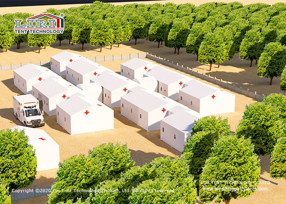 Epidemic Prevention Medical Relief Suppliers Quarantine Isolation Tents, Aluminum outdoor temporary quarantine tent supplier
