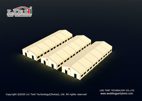 Epidemic Prevention Medical Relief Suppliers Quarantine Isolation Tents, Aluminum outdoor temporary quarantine tent supplier
