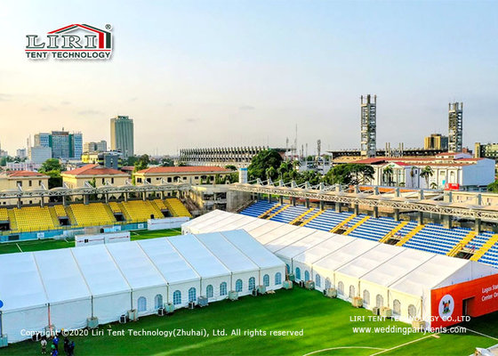 PVC Emergency Quarantine Hospital Medical Tent, PVC tarpaulin waterproof emergency army military hospital medical tent supplier