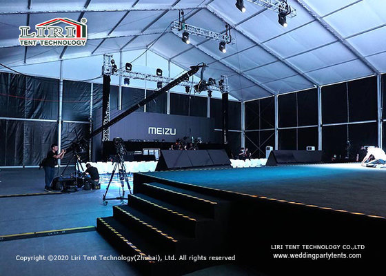 Waterproof big large outdoor event marquee party wedding tent,High Quality Aluminum Wedding Party Events Tent supplier