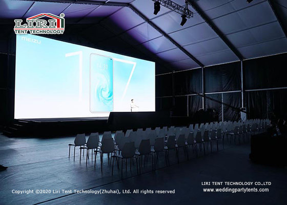 Waterproof big large outdoor event marquee party wedding tent,High Quality Aluminum Wedding Party Events Tent supplier