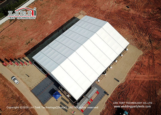 High end aluminum and PVC big outdoor promotion marquee celebration tent for event, outdoor event marquee tent supplier