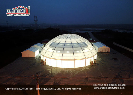 Large clear span aluminum tent sport event stadium polygon tent, Large clear span 3-80m Events Polygonal Tent Marquee supplier