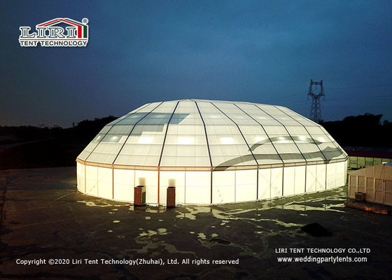 Large clear span aluminum tent sport event stadium polygon tent, Large clear span 3-80m Events Polygonal Tent Marquee supplier