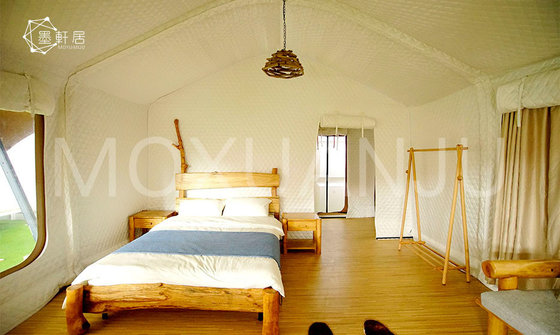 Hawaii Glamping Tent, Hotel-style tent, Outdoor resorts and hotels. supplier