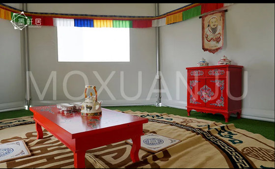 Yurt Glamping Tent, Camping tent, supplier