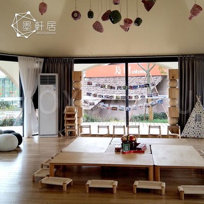 Star shape tent 4-star tents tents resort supplier