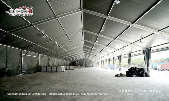 Storage Warehouse Marquee Tent Temporary and Permanent supplier