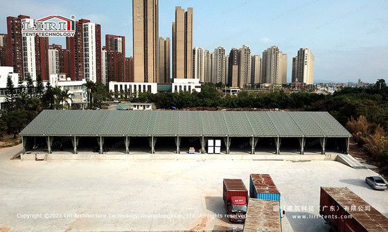Storage Warehouse Marquee Tent Temporary and Permanent supplier