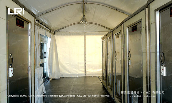Big enterprise even tent, press conference, product conference tent. Launch Event Tents supplier