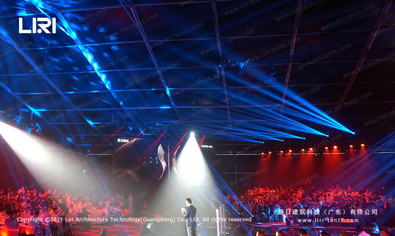 Big enterprise even tent, press conference, product conference tent. Launch Event Tents supplier