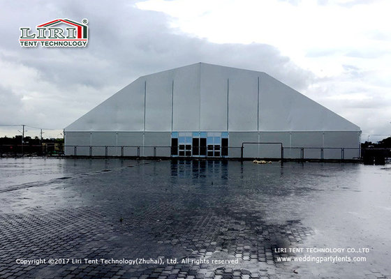 50meters Polygon Huge Hall Polygonal Tent Polygon Top Tent Marquee supplier