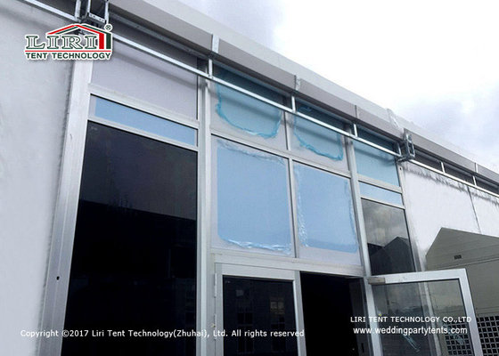 50meters Polygon Huge Hall Polygonal Tent Polygon Top Tent Marquee supplier