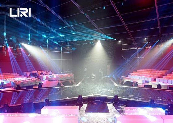 Big enterprise even tent, press conference, product conference tent. Launch Event Tents supplier
