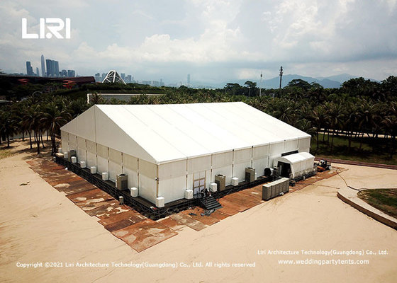 Big enterprise even tent, press conference, product conference tent. Launch Event Tents supplier