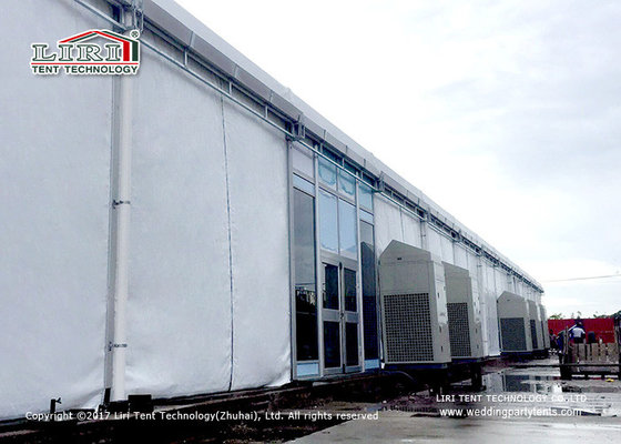 50meters Polygon Huge Hall Polygonal Tent Polygon Top Tent Marquee supplier