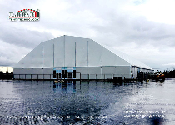 50meters Polygon Huge Hall Polygonal Tent Polygon Top Tent Marquee supplier