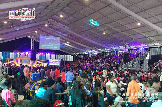500 to 1000 people of big tent for church tent supplier