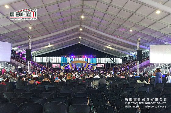500 to 1000 people of big tent for church tent supplier