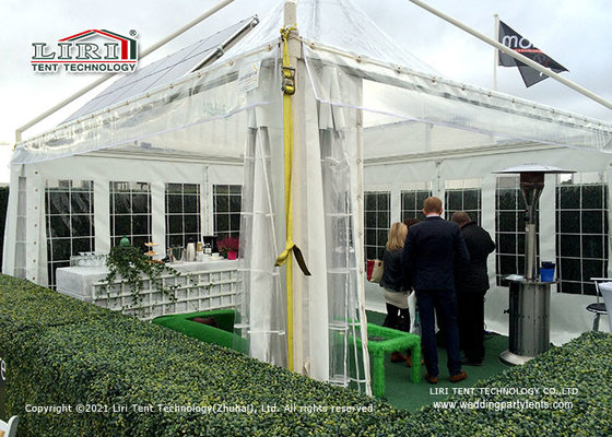 5m by 5m garden tent for leisure relax coffee time supplier