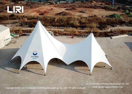 Combine 4 sets star tents for spending holiday supplier