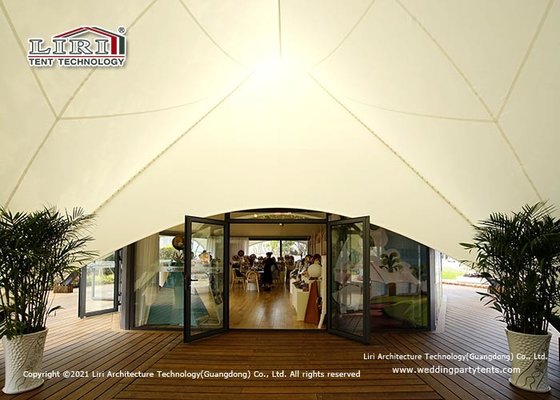 Combine 4 sets star tents for spending holiday supplier