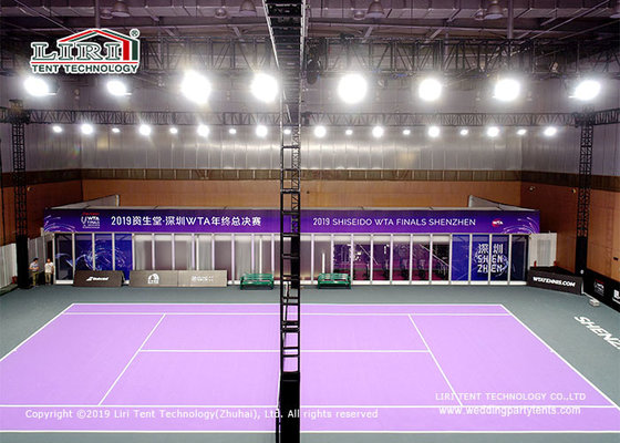 Outdoor big huge gym fabric sport event for exercise tent marquee supplier