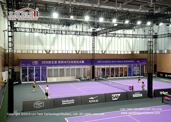 Outdoor big huge gym fabric sport event for exercise tent marquee supplier