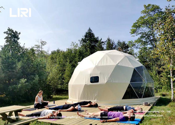 Outdoor yoga sport exercise tent marquee supplier