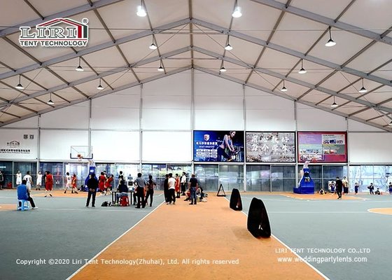 Amazing Noble Black Sports Tent  Marquee supplier