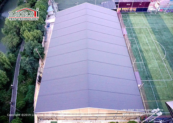 Amazing Noble Black Sports Tent  Marquee supplier